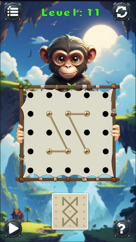 Monkey Puzzle - HTML5 Construct3 Game by Game-LaunchPad | CodeCanyon
